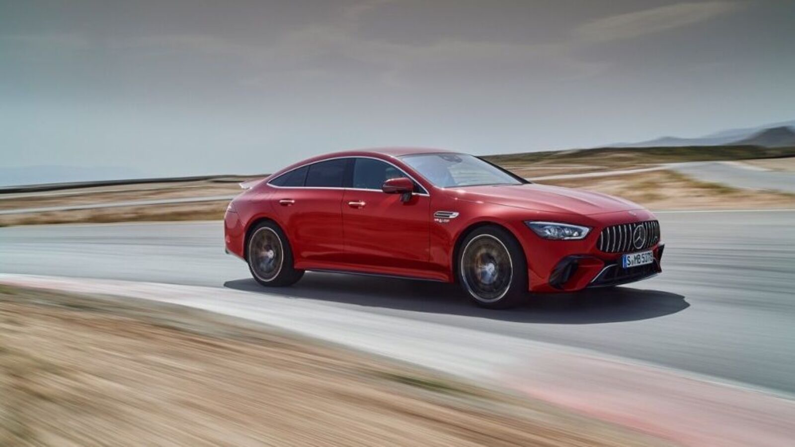 Mercedes set to bring its most-powerful production AMG to India | HT Auto