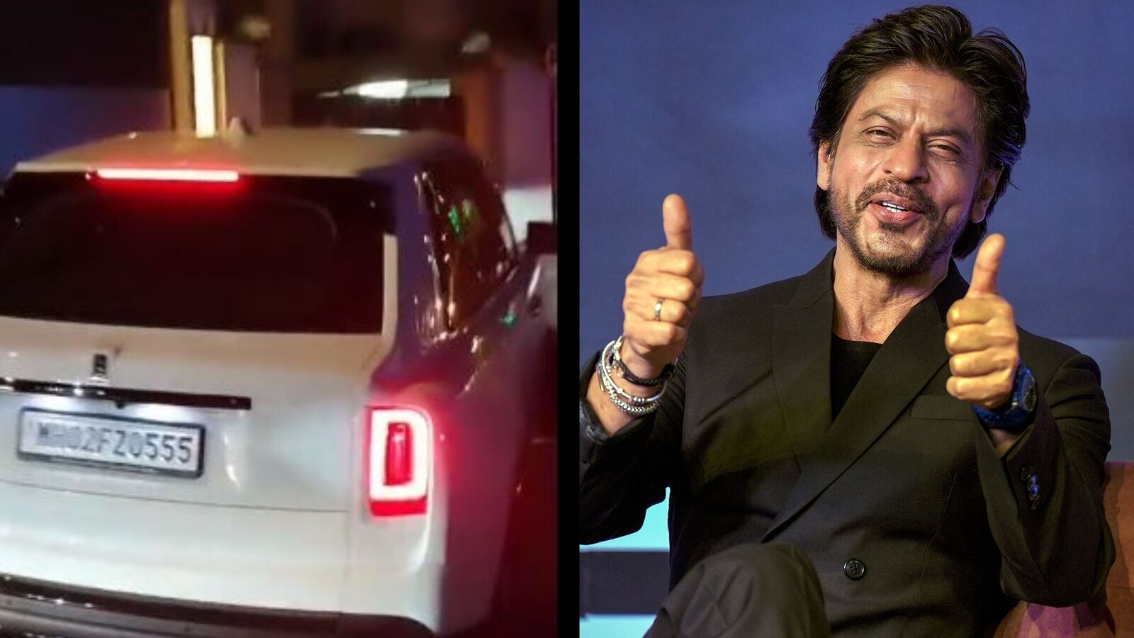 Shah Rukh Khan's luxury car collection: Top models | HT Auto