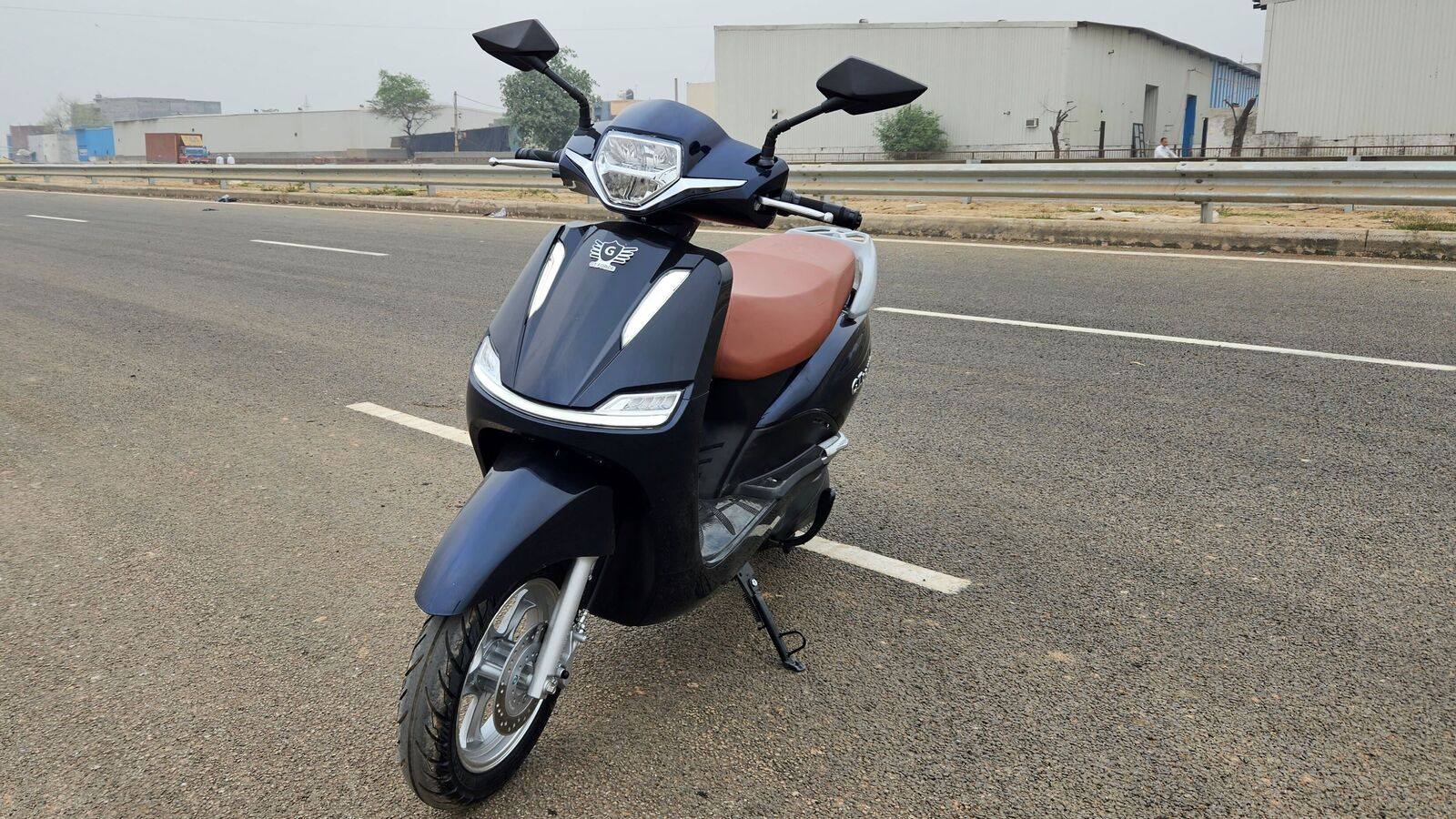 GT Drive Pro electric scooter review: How is it? | HT Auto