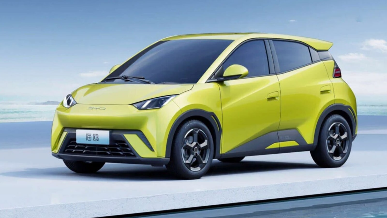 This Chinese compact electric hatchback can rival Tata Tiago EV in ...