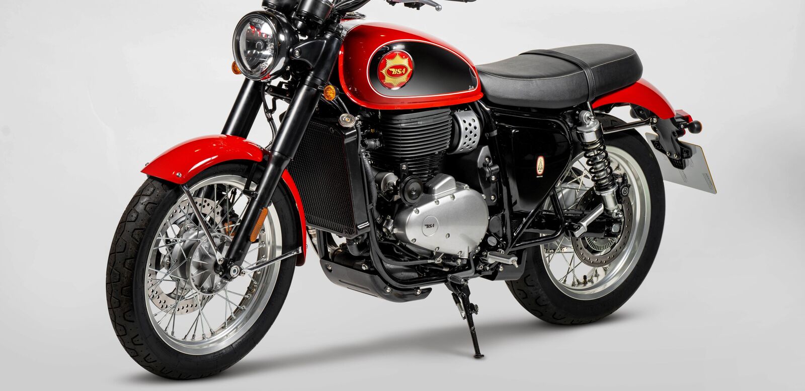 Will BSA Gold Star launch in India to rival Royal Enfield Interceptor ...