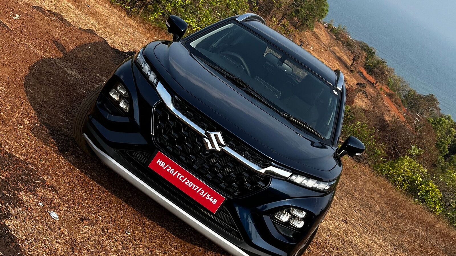 Maruti Fronx - Your closest look at the latest SUV in town | HT Auto