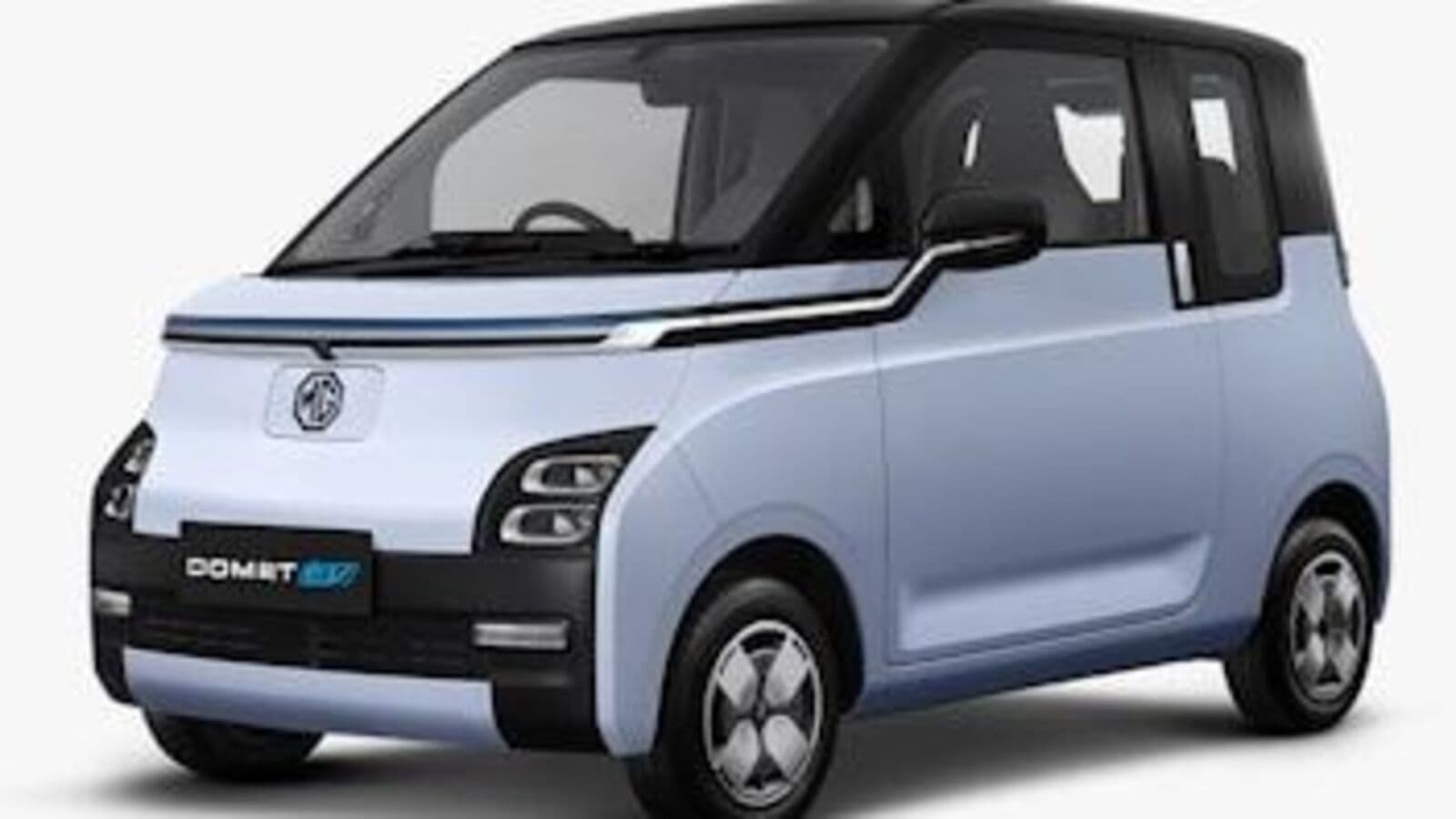 India-bound Comet EV to get iPod-like steering wheel | HT Auto