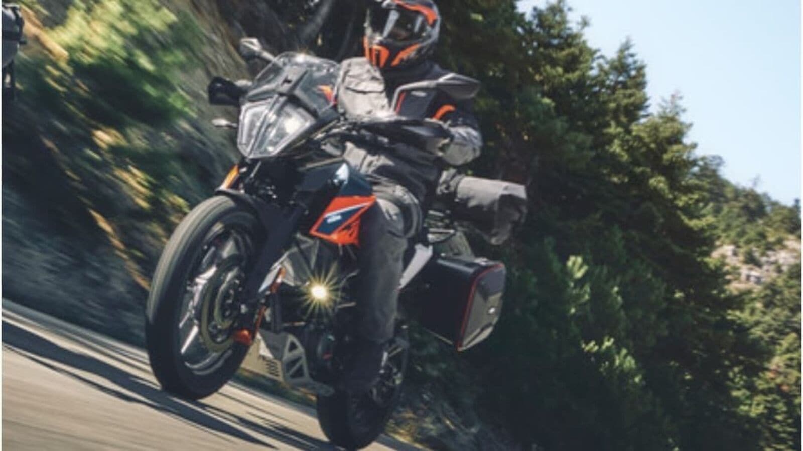New KTM 390 Adventure X makes adventure touring more affordable: All ...