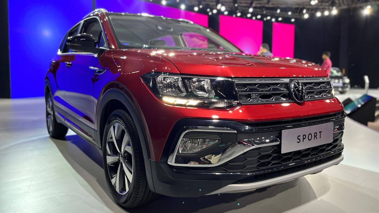 Volkswagen Taigun GT Edge Sport Edition breaks cover | HT Auto