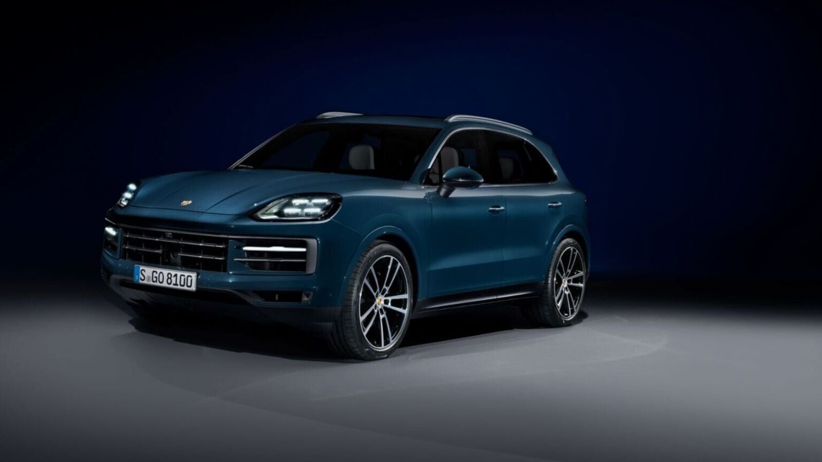 Third-generation Porsche Cayenne makes debut | HT Auto