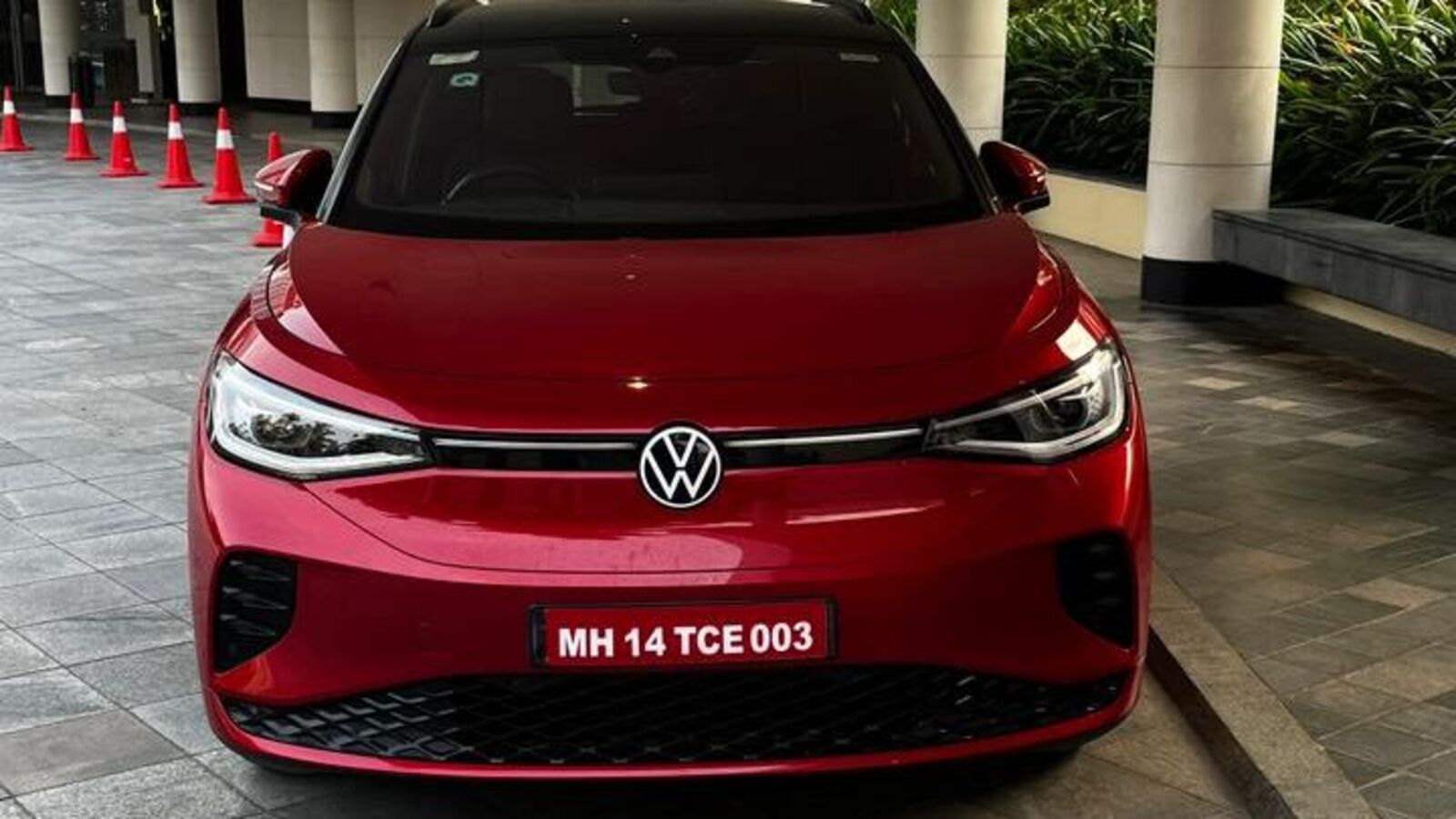 Volkswagen to bring its ID.4 EV in India soon | HT Auto