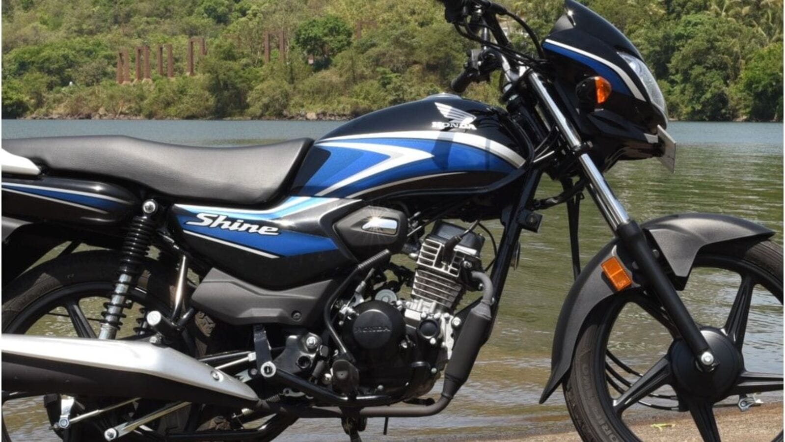 Honda Shine 100: A closer look at Honda’s most affordable motorcycle in ...