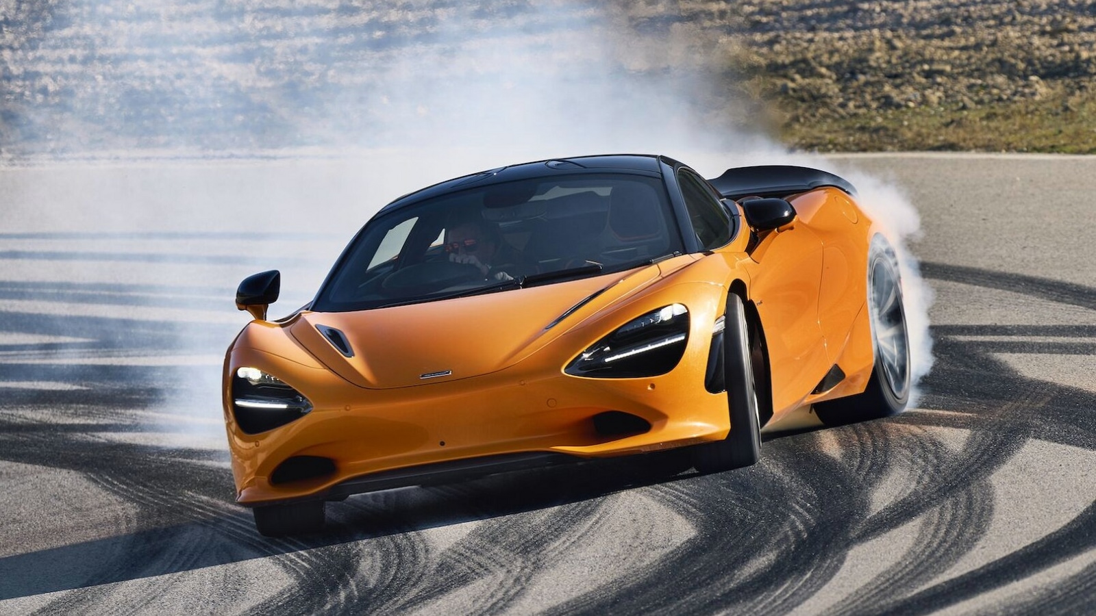 This is the most powerful supercar from McLaren | HT Auto