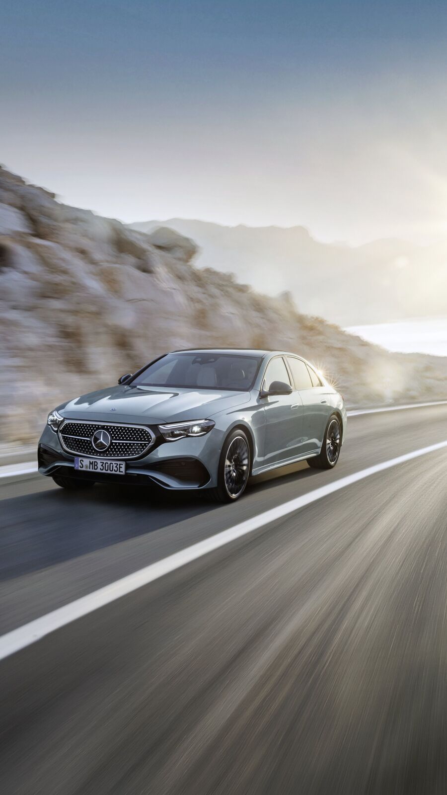 Mercedes Benz E Class Wallpaper