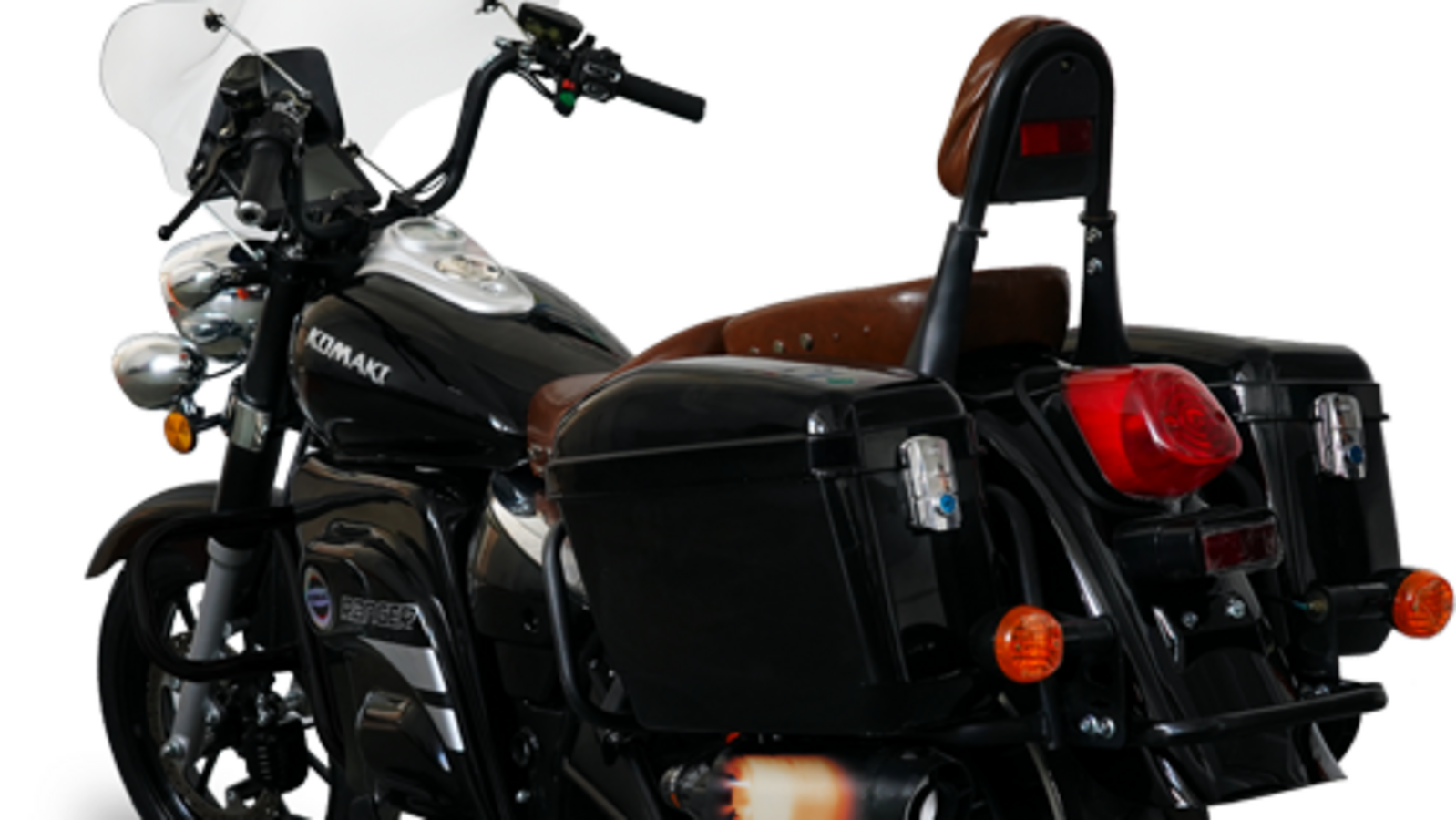 India's first electric cruiser bike Komaki Ranger now gets more range ...