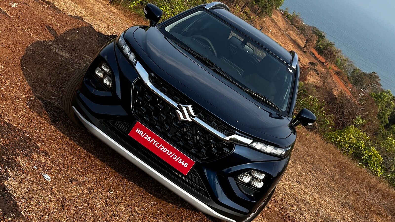 Check out all the colour options on Fronx, Maruti's latest SUV | HT Auto