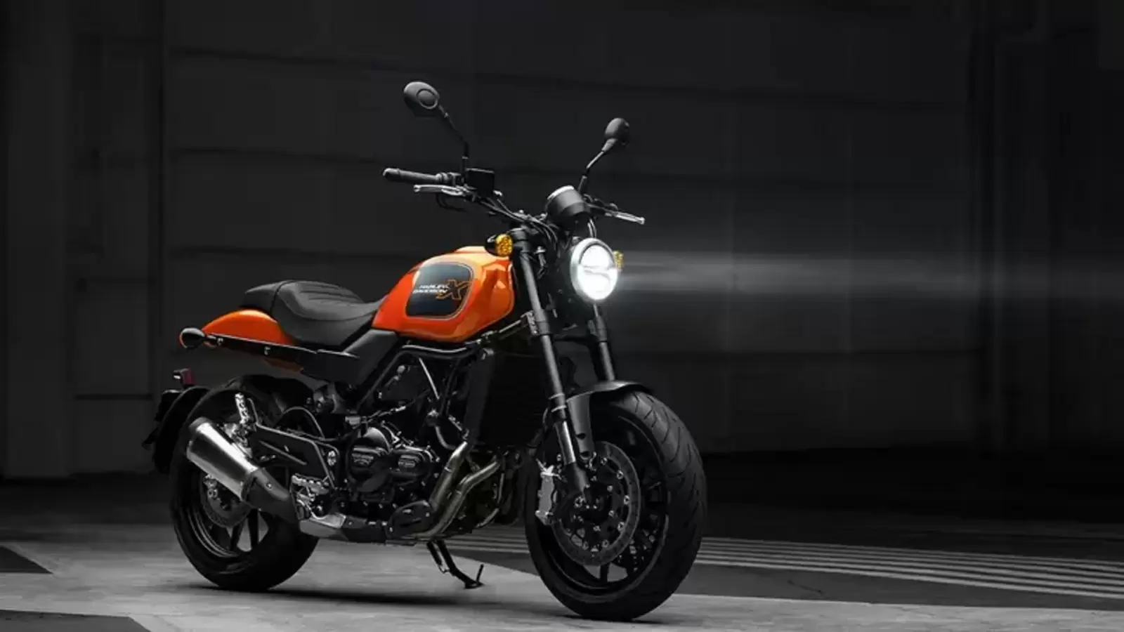 Harley-Davidson X 500 is here to rival Royal Enfield Interceptor 650 ...