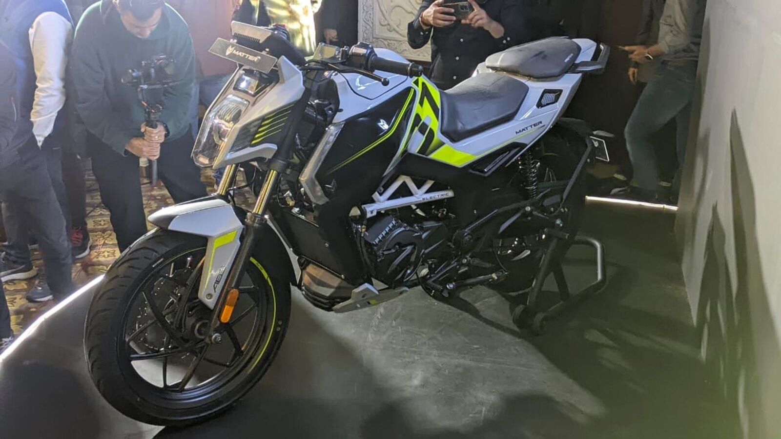 You can book this electric motorcycle with manual gear on Flipkart | HT ...