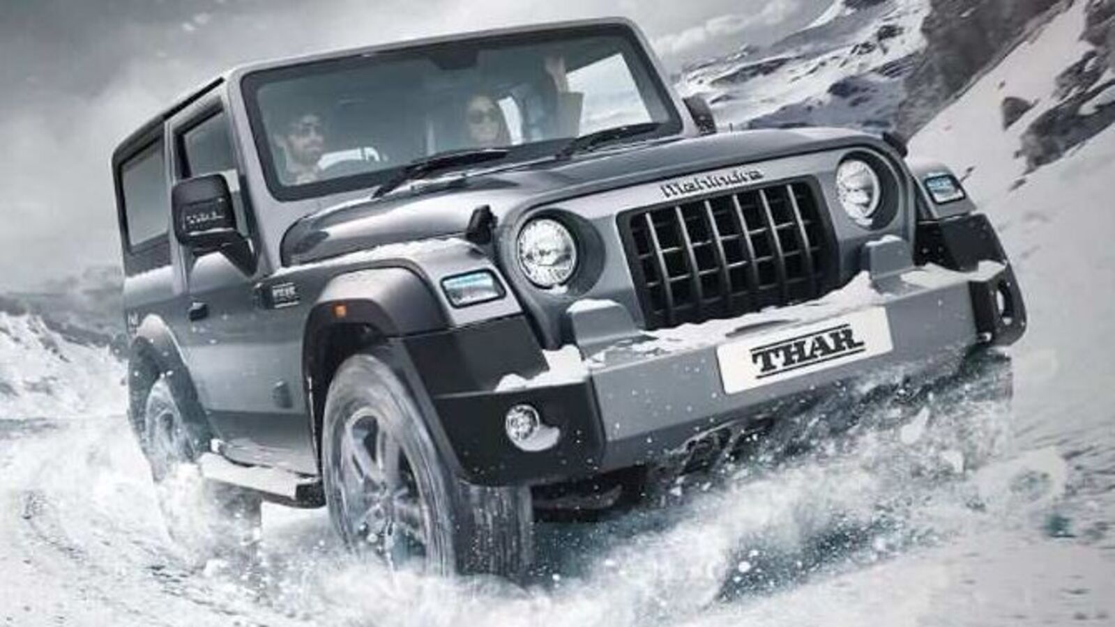 Mahindra Thar SUV finds one lakh homes in nearly 3 years | HT Auto