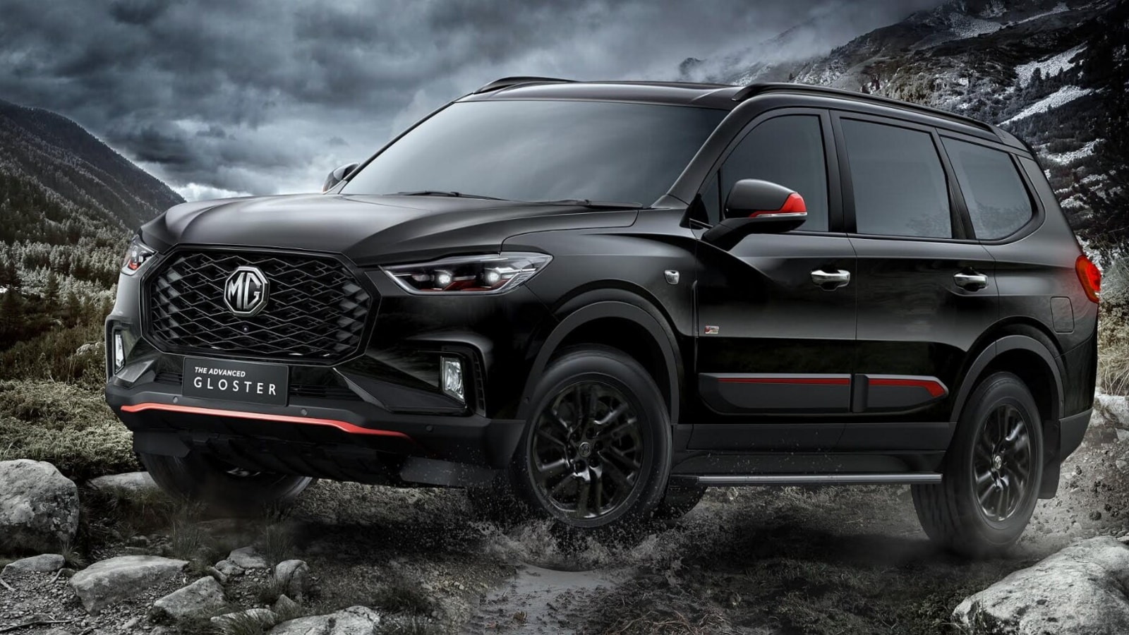 MG Gloster SUV gets a special edition. Check what is new | HT Auto