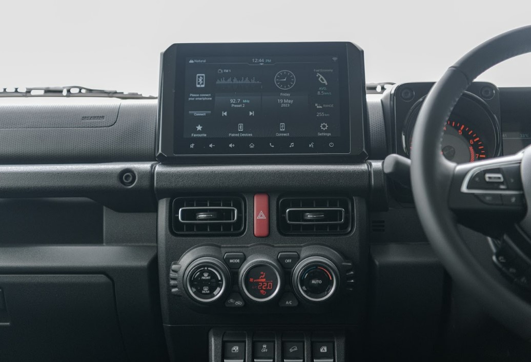 Maruti Suzuki Jimny: प्रतिक्षा संपली, मारुति जिम्नी जूनमध्ये येणार ...