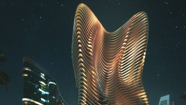 These residences in Dubai are inspired by Bugatti supercars, get VIP ...