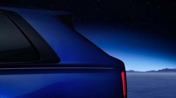 In pics: Rolls-Royce Cullinan Blue Shadow is a luxury SUV with a touch ...