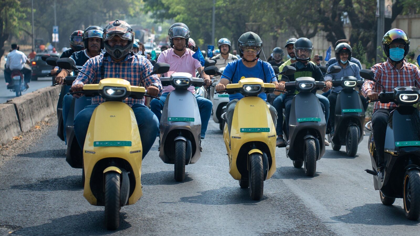 Ola S1, S1 Pro prices hiked. Check how much they cost now | HT Auto