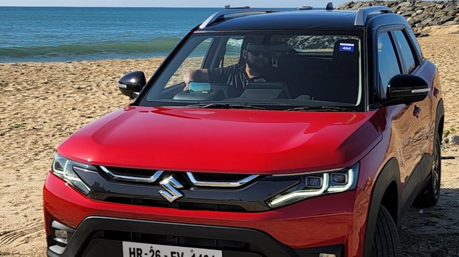 Fronx, Brezza, Grand Vitara remain power players for Maruti in May | HT ...