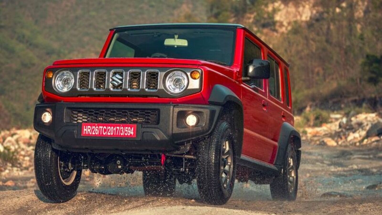 Maruti Suzuki Jimny: Price expectations | HT Auto