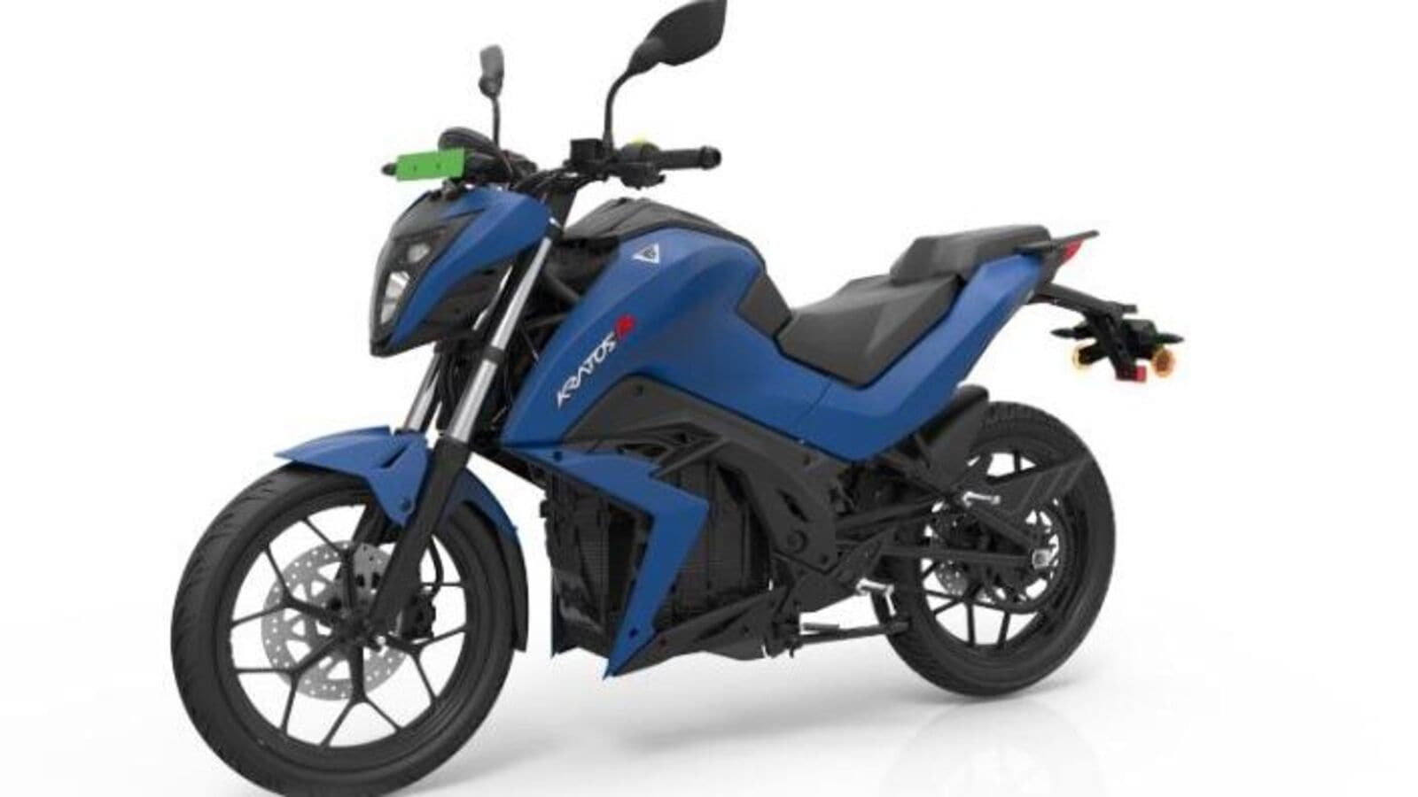 Tork Kratos R electric motorcycle's price hiked by this much | HT Auto