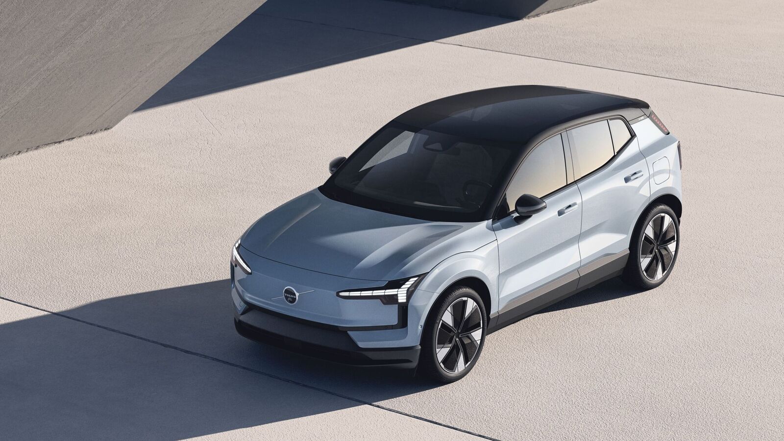 EX30, Volvo's smallest and quickest car, launched. Will it come to ...