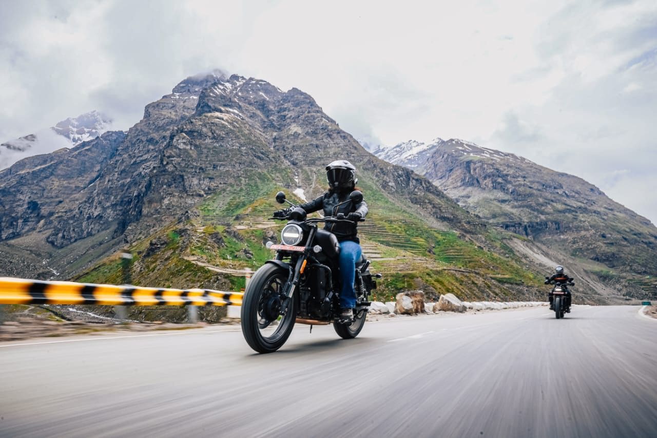 In pics: Harley-Davidson and Hero MotoCorp unveil Harley-Davidson X440 ...