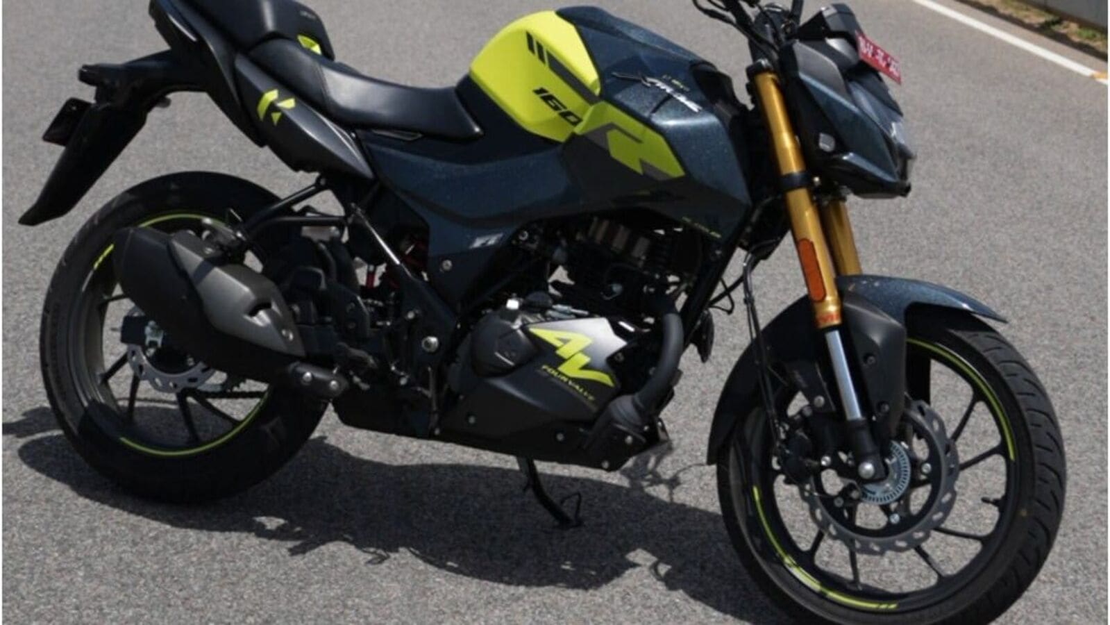 Hero Xtreme 160R 4V Quick Review: Do the upgrades make a difference ...