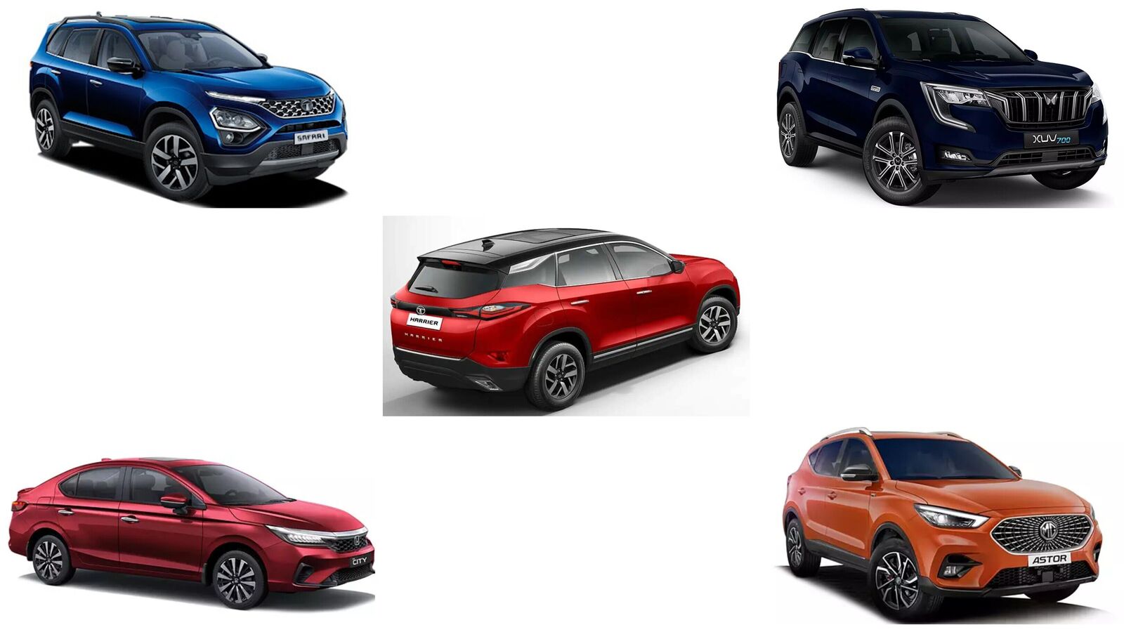 Honda City to Tata Safari: Most affordable cars with ADAS in India | HT ...