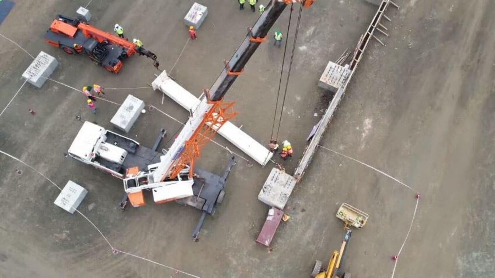 Ola Electric begins construction of country's largest Gigafcatory | HT Auto