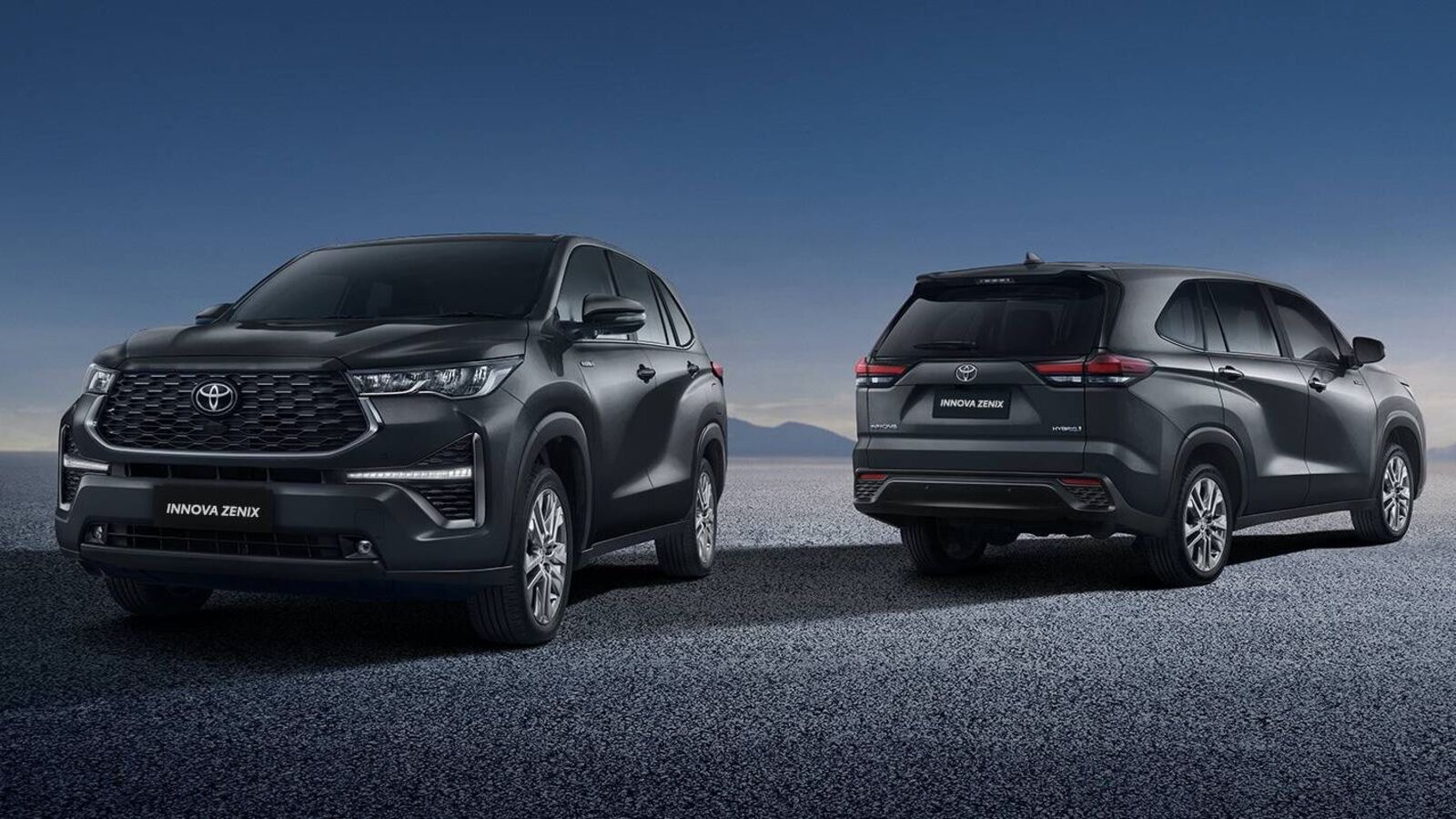 2023 Toyota Kijang Innova Zenix Wheel Tire Sizes Pcd Offset And ...