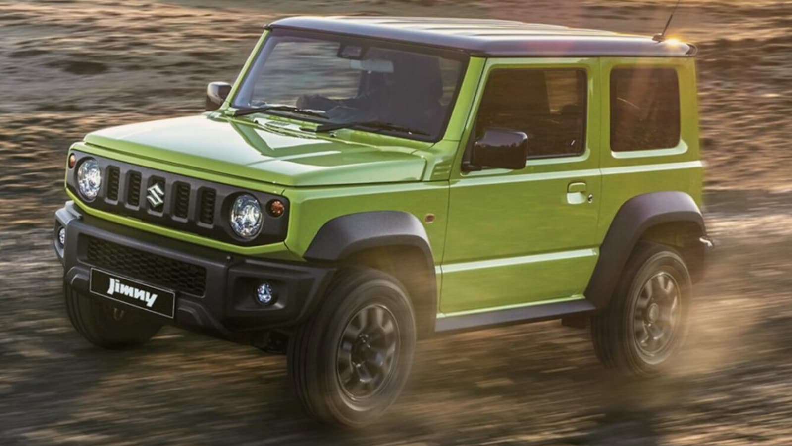 Jimny now comes with ADAS feature, but not in India | HT Auto