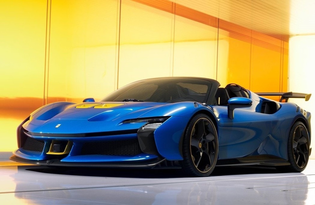 In pics: Ferrari unveils SF90 XX Stradale and Spider, the latest XX ...