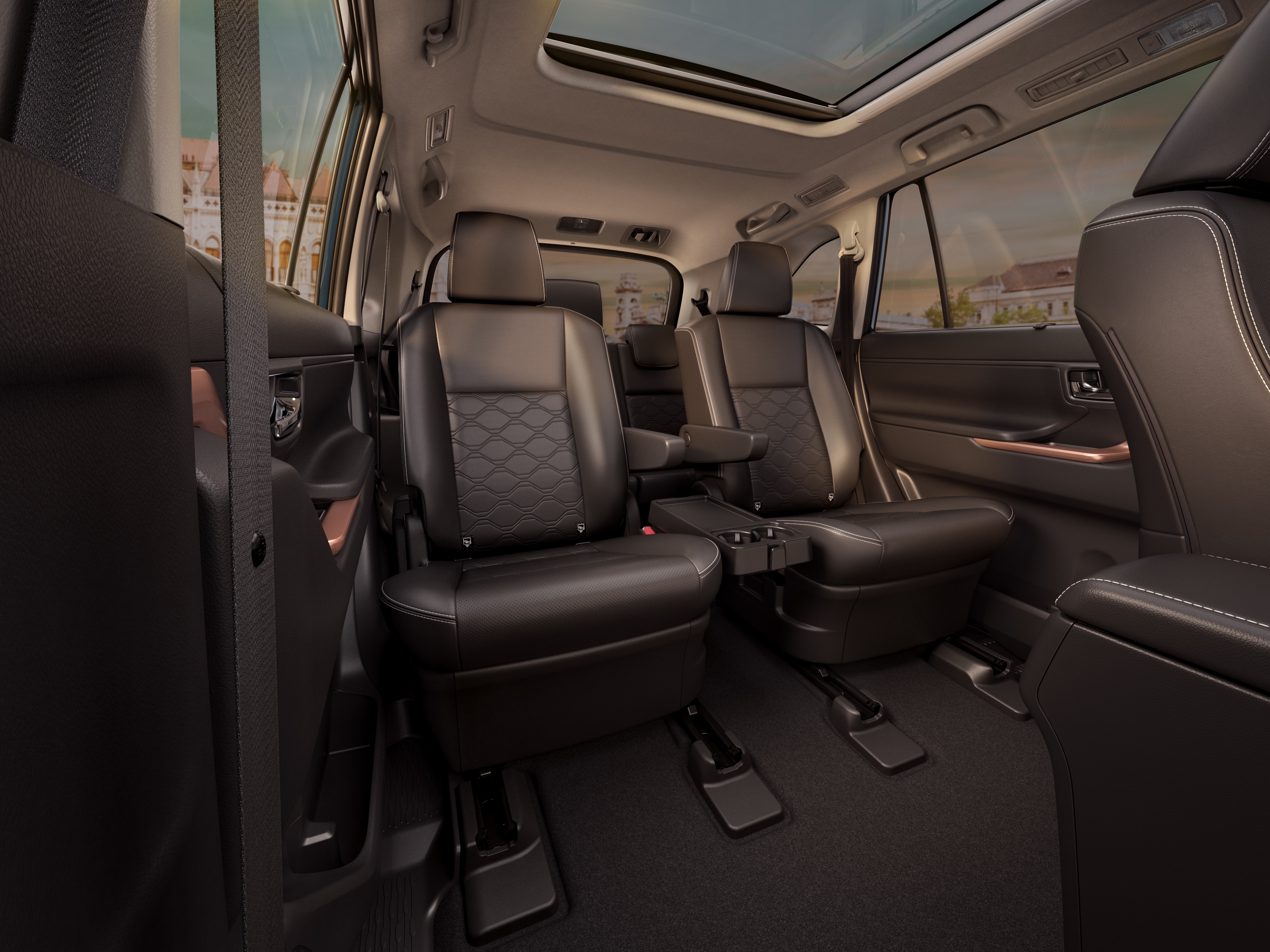 In pics: Maruti Suzuki Invicto MPV debuts in India at ₹24.79 lakh. Have ...