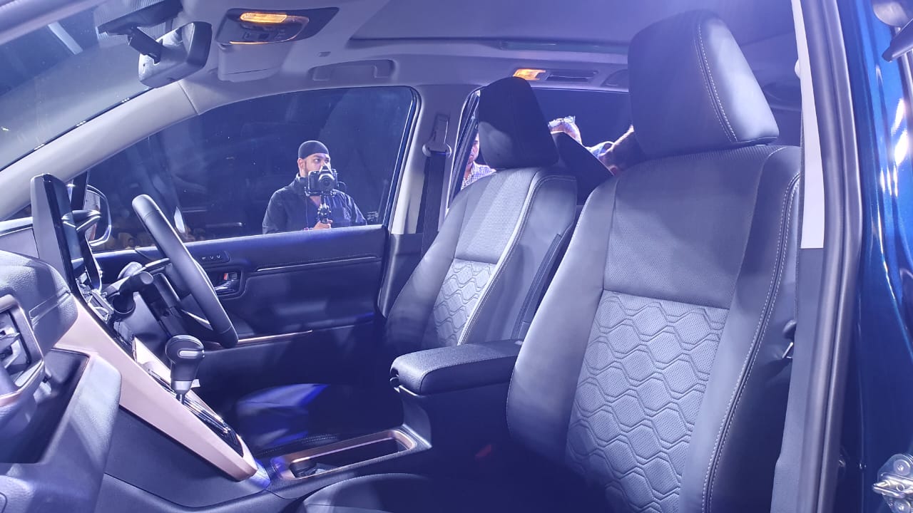 In pics: Maruti Suzuki Invicto MPV debuts in India at ₹24.79 lakh. Have ...