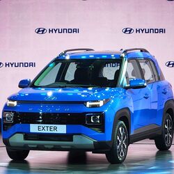 Hyundai Exter SUV, rival to Tata Punch, launched in India: First Look ...
