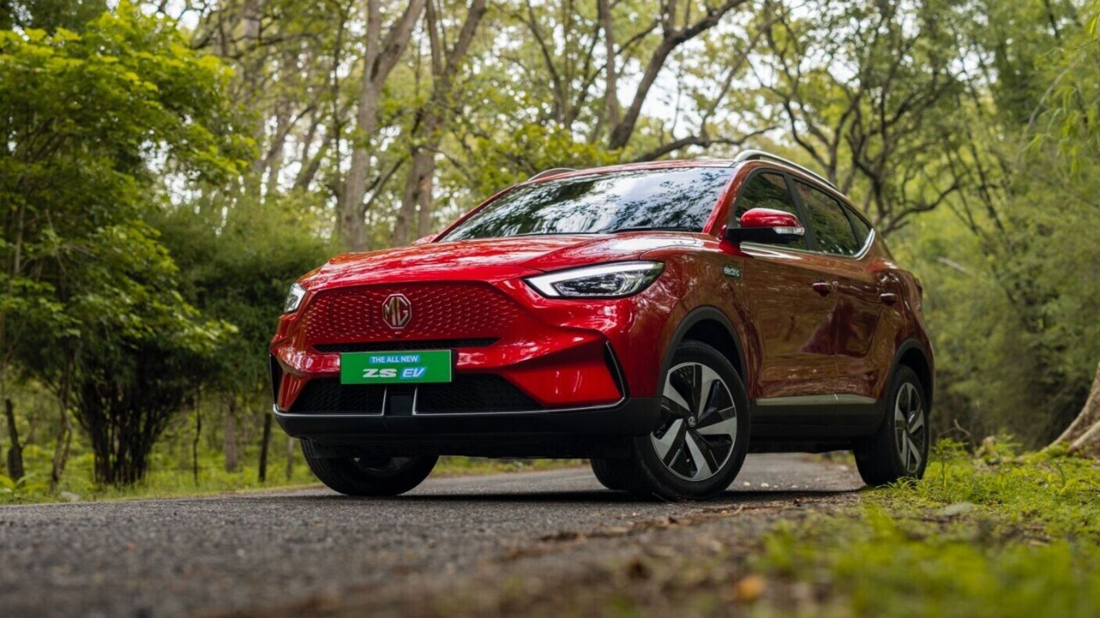 MG ZS EV With Secondary ADAS Features Launched In India check Prices