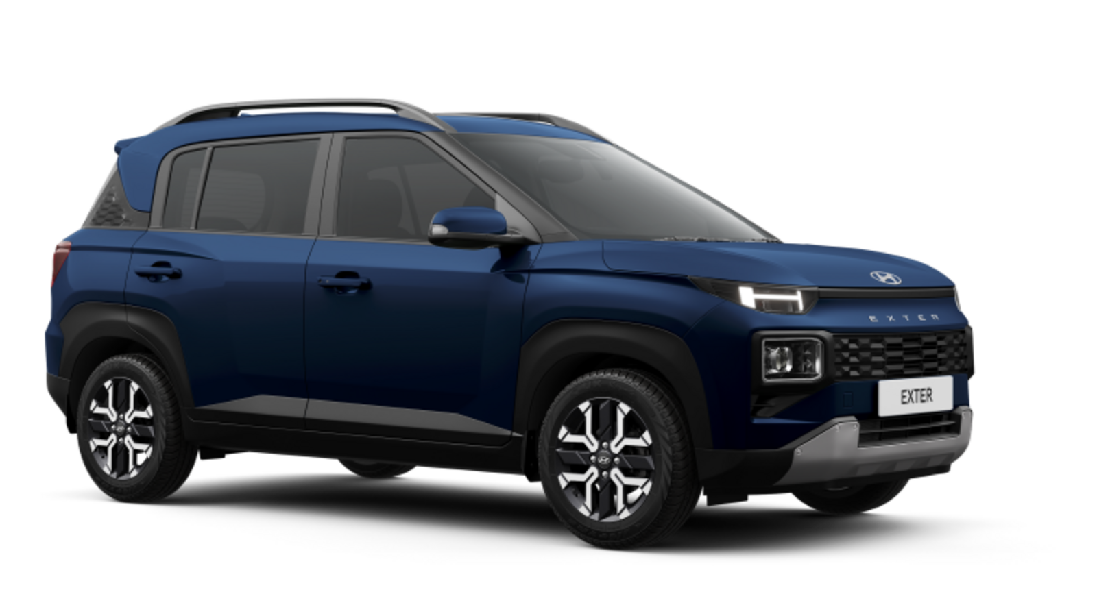 Check out all Hyundai Exter colour options | HT Auto Check out all Hyundai Exter colour options | HT Auto
