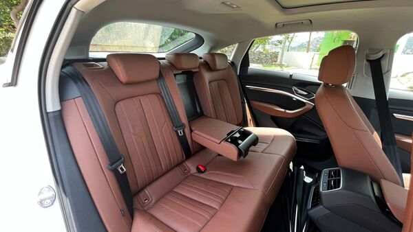 Audi Q8 e-tron Sportback first drive review: Confident update to a ...