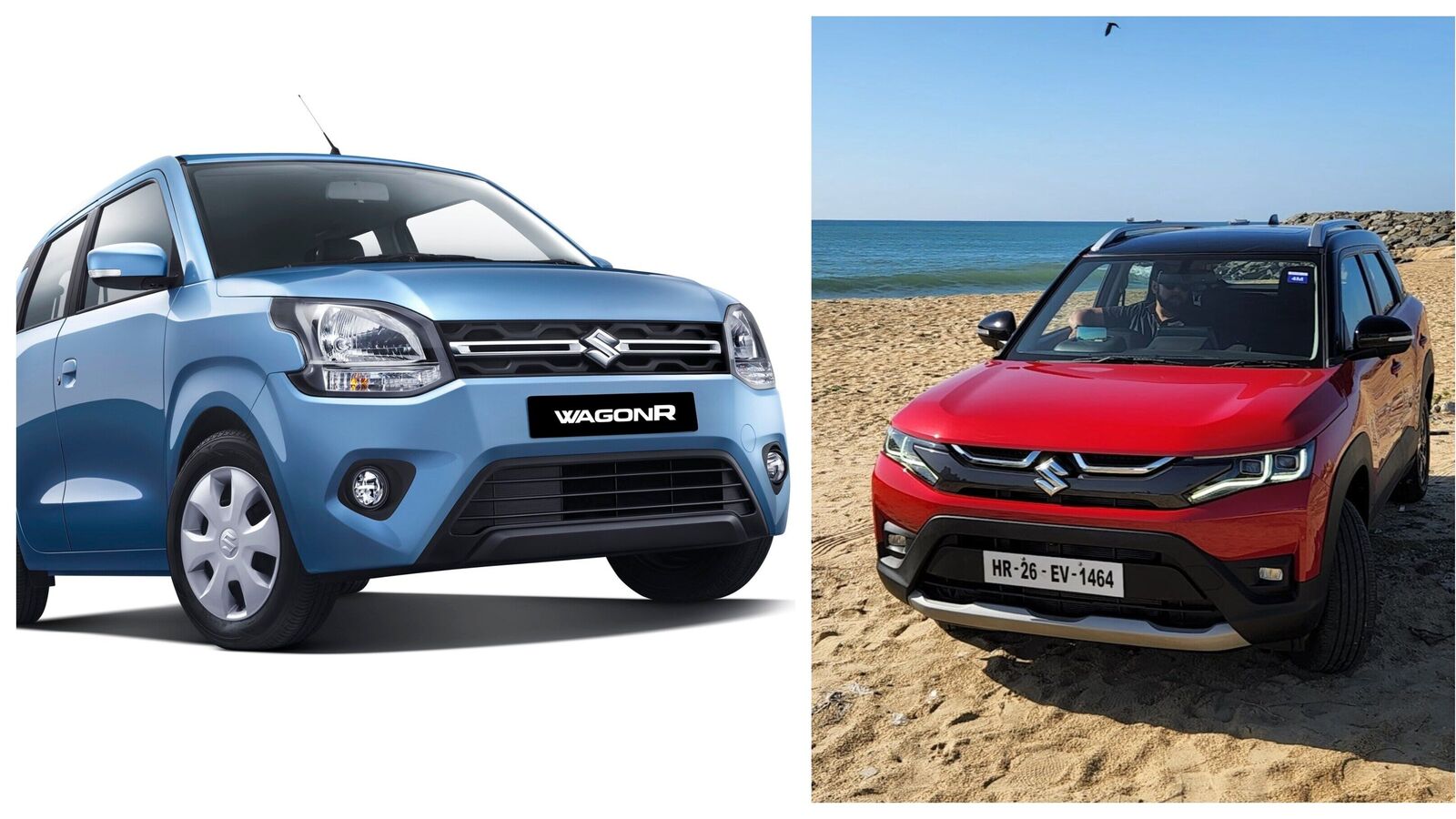 Maruti Suzuki removes these features from Brezza, WagonR | HT Auto