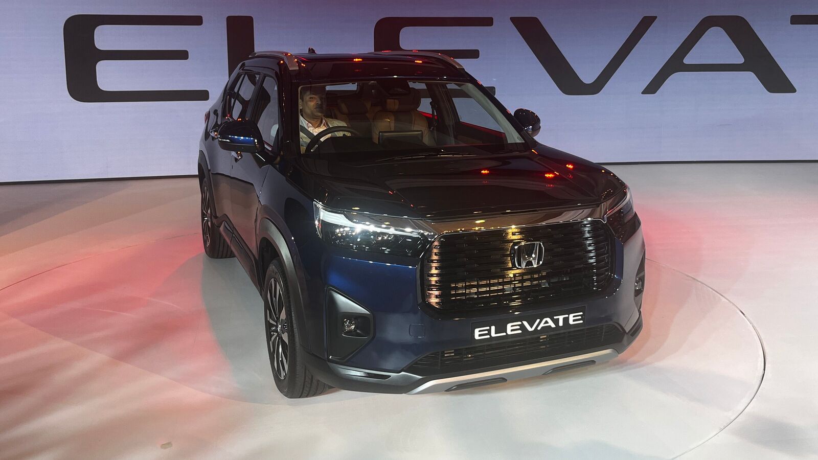 Honda Elevate SUV: Mileage and 4 big tech specs revealed | HT Auto