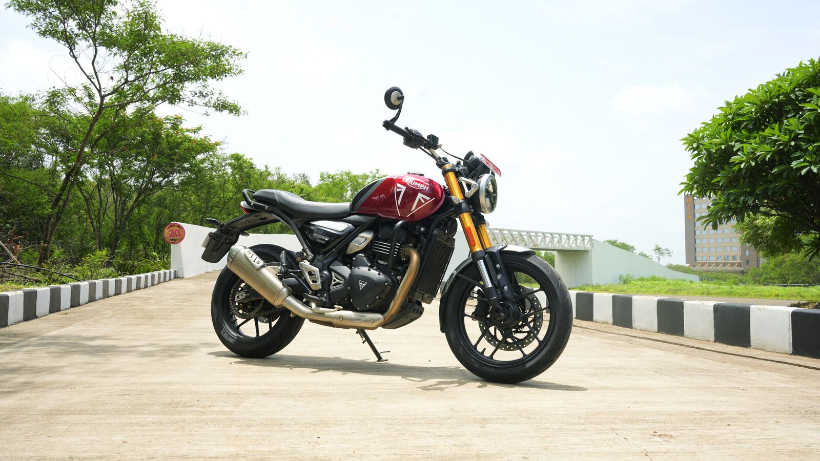 Here's when deliveries of Triumph Speed 400 will begin | HT Auto