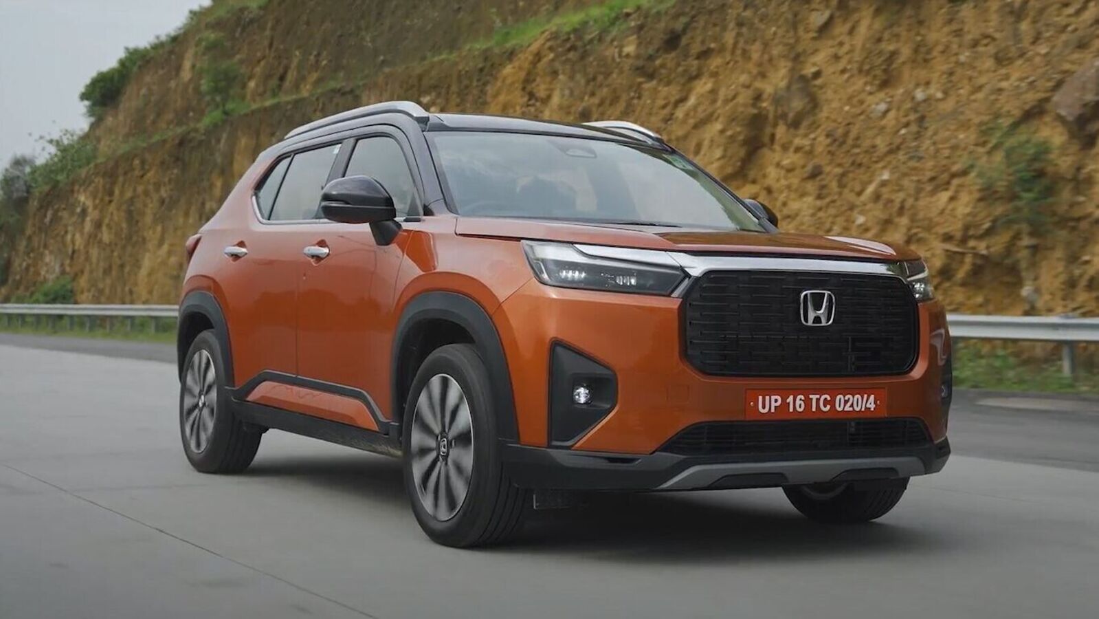 Honda Elevate First drive Review Late To The Fight But Worth The Wait Honda Elevate First drive Review Late To The Fight But Worth The Wait