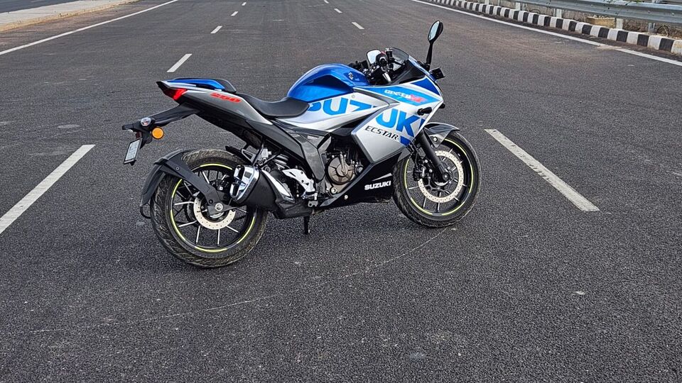 Suzuki Motorcycle India records highest-ever sales of 1,07,836 units in ...
