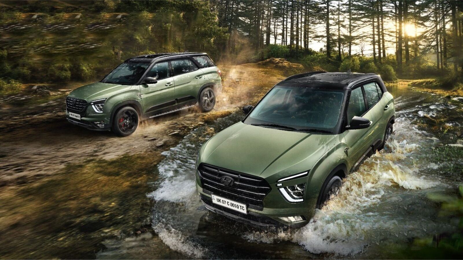 What's special about Hyundai Creta, Alcazar Adventure Edition? | HT Auto