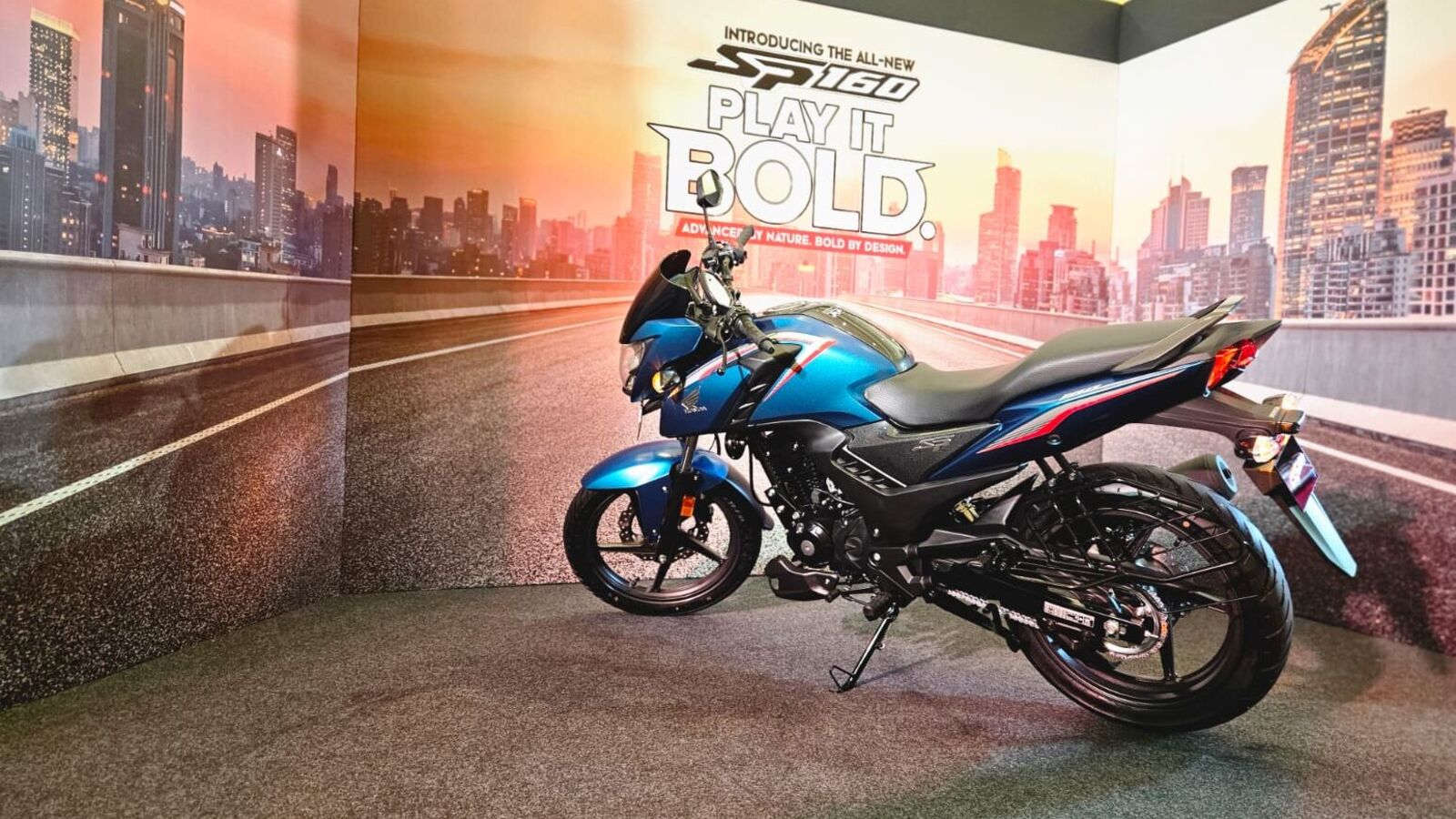 Honda SP160 launched; What makes it special? | HT Auto
