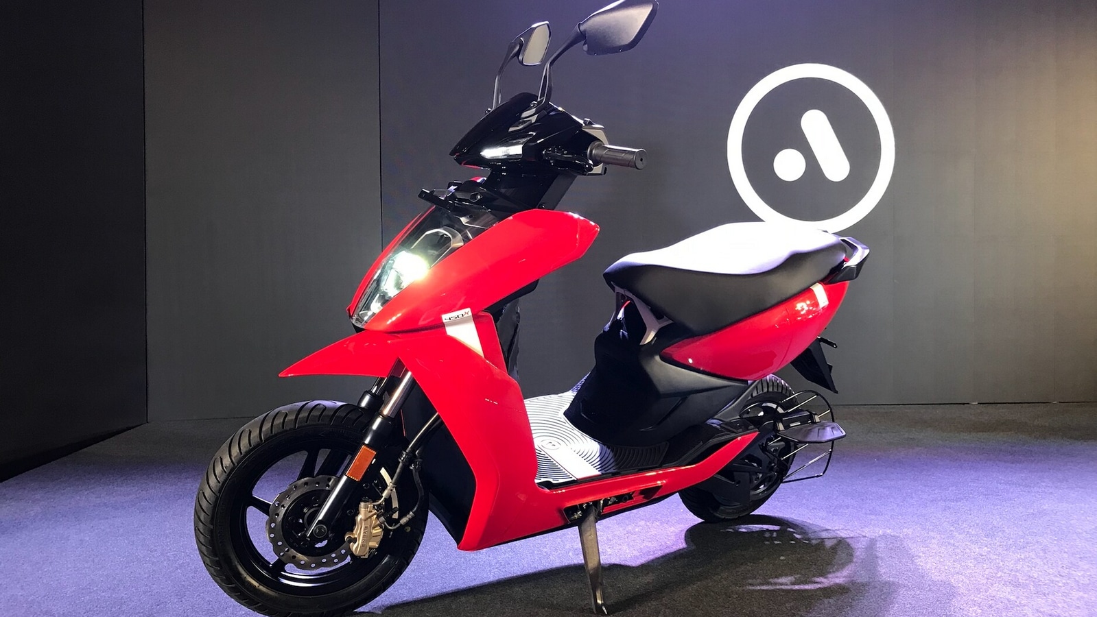Ather 450X has a new variant. Check what is new about it | HT Auto