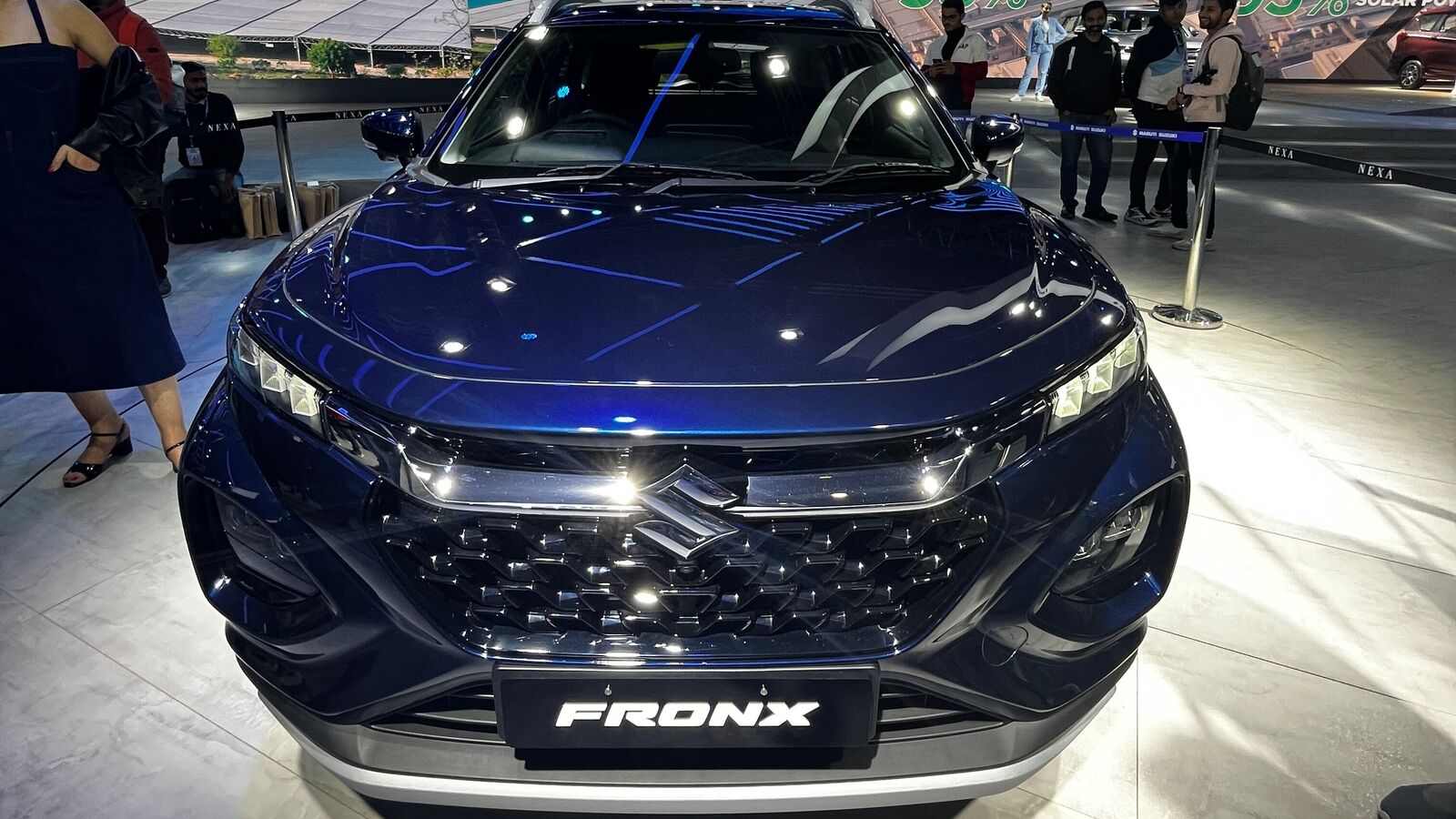 Toyota planning a new SUV based on Maruti Suzuki Fronx | HT Auto